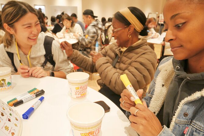 Yokohama: Cup Noodles Museum and Chinatown Guided Tour - Key Points