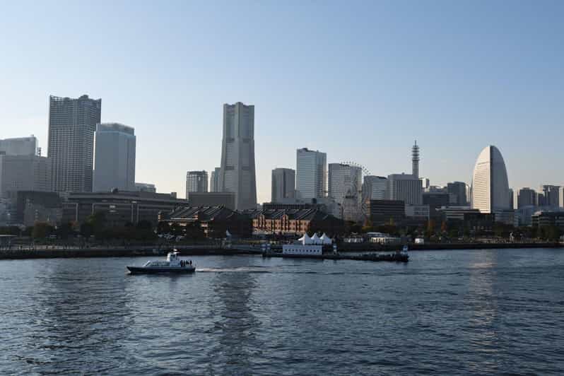 Yokohama: Portside City Highlights Tour - Key Points