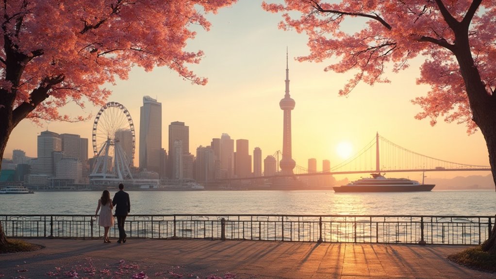 yokohama s vibrant coastal experiences
