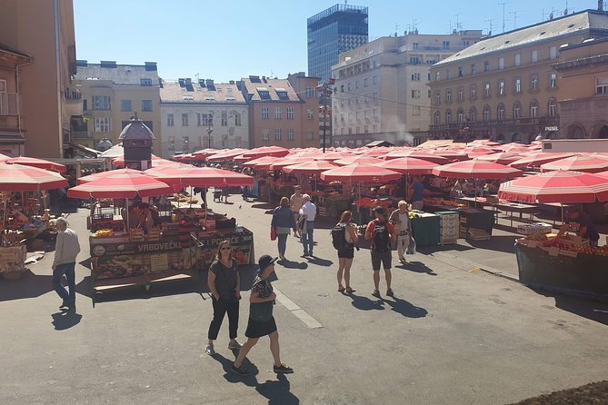Zagreb PRIVATE Walking Tour - Key Points