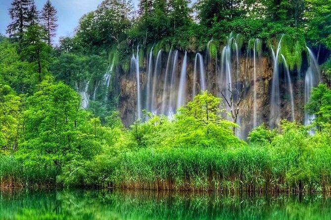 Zagreb to Split via Plitvice Lakes Private Transfer or Vice Versa - Key Points