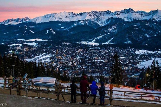 Zakopane Tour, Cable Car & Hot Springs From Krakow (Hotel Pickup) - Tour Overview