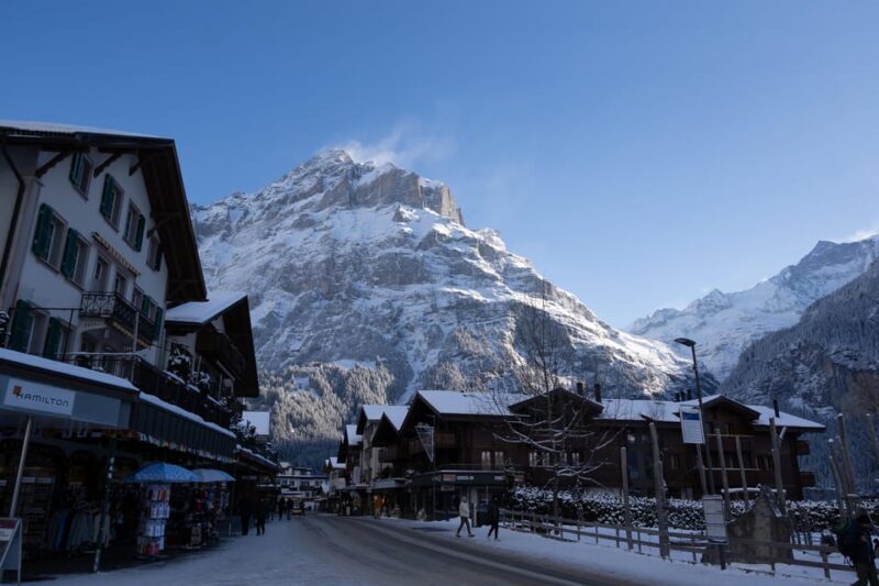 Zurich: Alps, Grindelwald, Lauterbrunnen & Interlaken Tour - Key Points