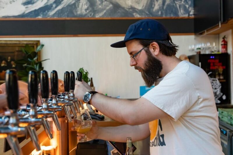 Zurich Beer Tour - Tasting Tour With a Local Beer Expert - Tour Overview
