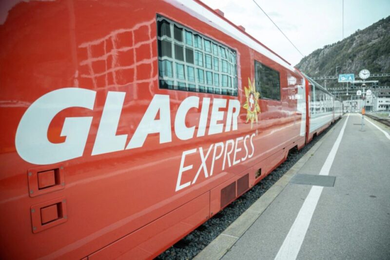 Zurich: Glacier Express Swiss Alps & Lucerne Private Tour - Key Points