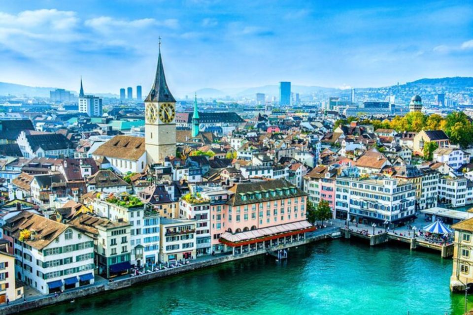 Zurich: Private Custom Tour With a Local Guide - Customer Feedback
