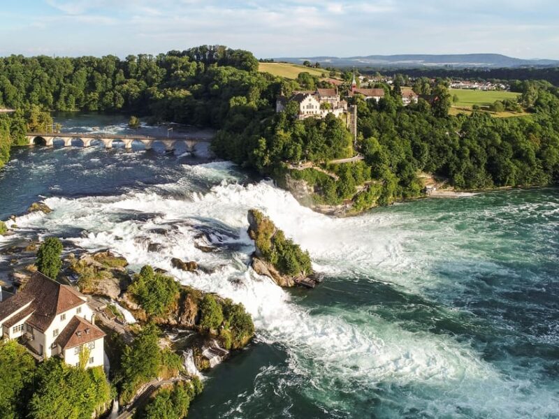 Zurich: Rhine Falls, Chocolate & Cheese Factory Day Trip - Visitor Experience and Reviews