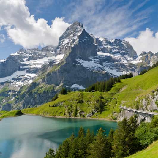 Zurich: Titlis Engelberg and Lucerne Full-Day Private Tour - Key Points