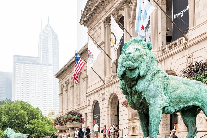#1 Art Institute of Chicago | Satisfaction Guaranteed! | 8ppl Max - Key Points