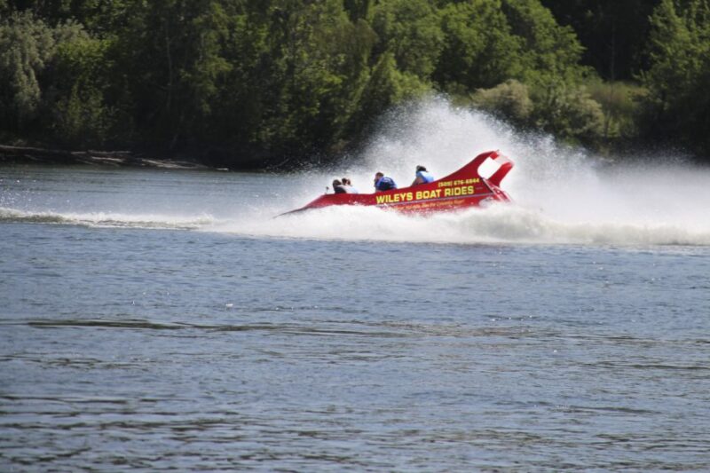 15 Mile Adventure Boat Ride - Exploring the 15 Mile Adventure Boat Ride: A Practical Review