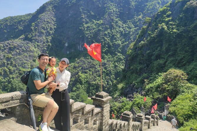 1 Day Luxury Tour in Bai Dinh, Trang An and Mua Cave From Hanoi - An In-Depth Look at the Tour Itinerary