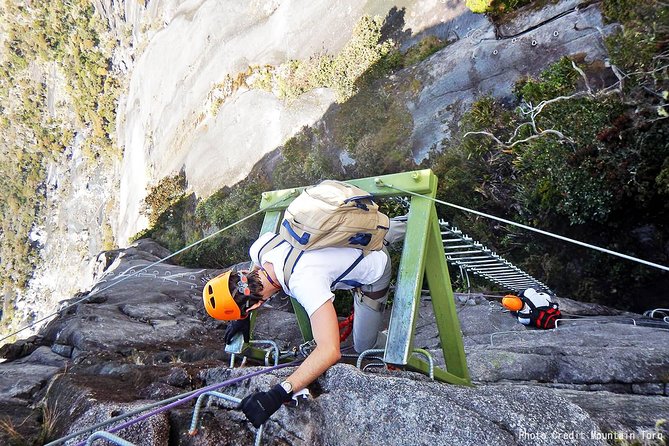 2d1n Mount Kinabalu Via Ferrata - Walk The Torq - An Overview of What to Expect