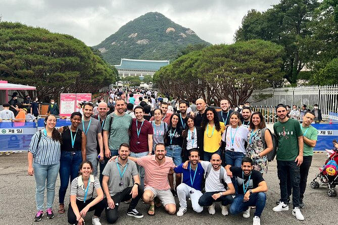 8 hours Private Tour in Seoul for the VIP - FAQ
