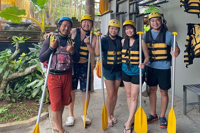 Bali ATV Ride and White Water Rafting - The Logistics: Making the Most of the Day