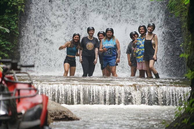 Bali Quad Bike Through Gorilla Cave - Monkey Forest and Waterfall - The Sum Up: Who Will Love This Tour?