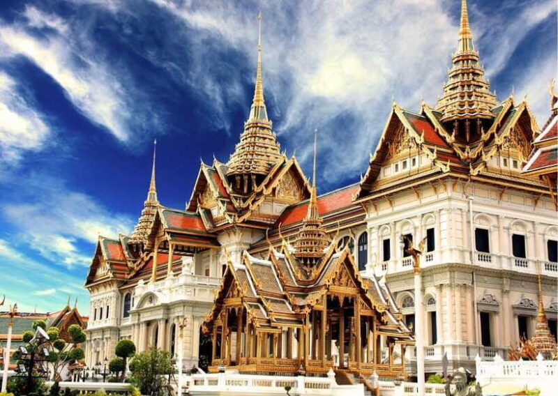 Bangkok Grand Palace & Emerald Buddha Flexible Pass w/ Audio - Practical Details and Tips