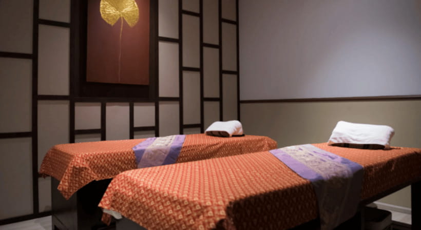 Bangkok: So Thai Spa E- Voucher - Booking and Practical Details