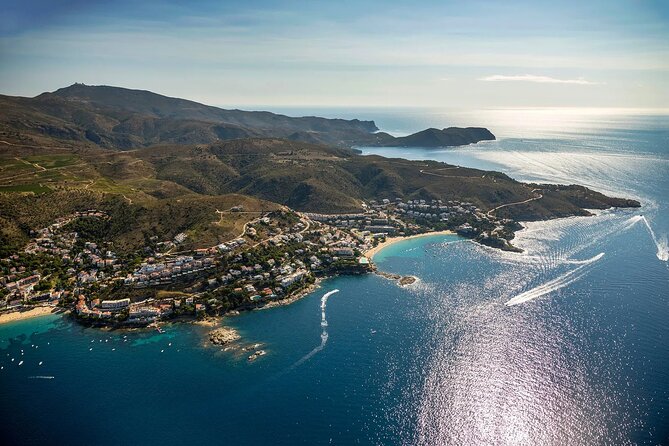 Boat through Cap de Creus and Port Lligat visit Cadaqués 1H30 - What Makes This Tour Special