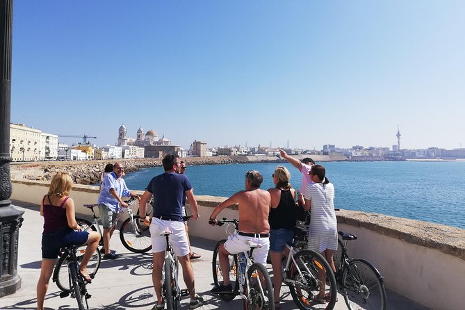 Cádiz 2:30h Bike Tour - What to Expect and Practical Tips