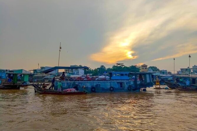 Cai Rang Floating Market Tour -Amazing Can Tho - Authentic Experiences Beyond the Market Scene