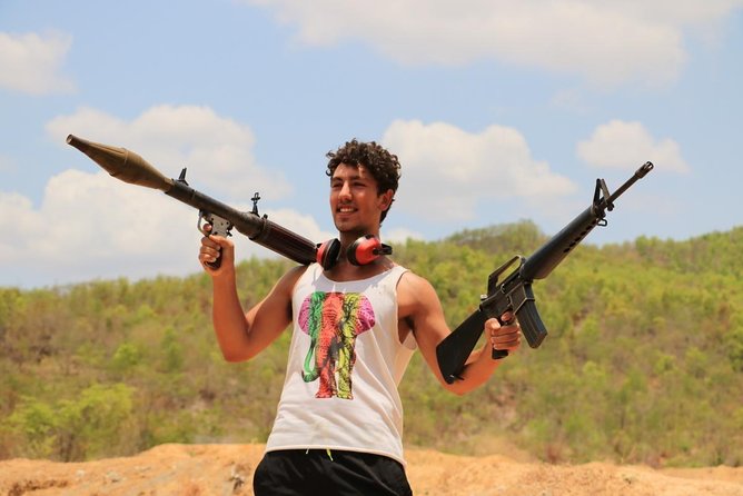 Cambodia Fire Range RPG Experience & Phnom Penh City Tours - The Drive Back and Final Notes