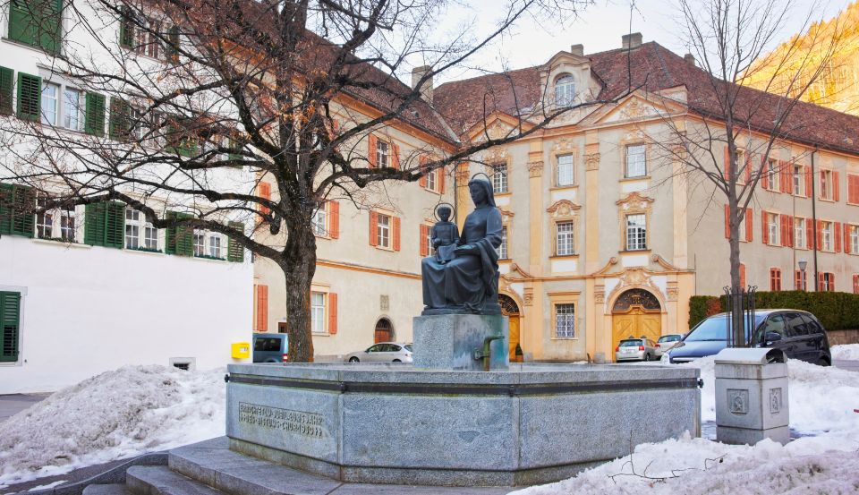 Chur: Express Walk With a Local in 90 Minutes - Since You Asked