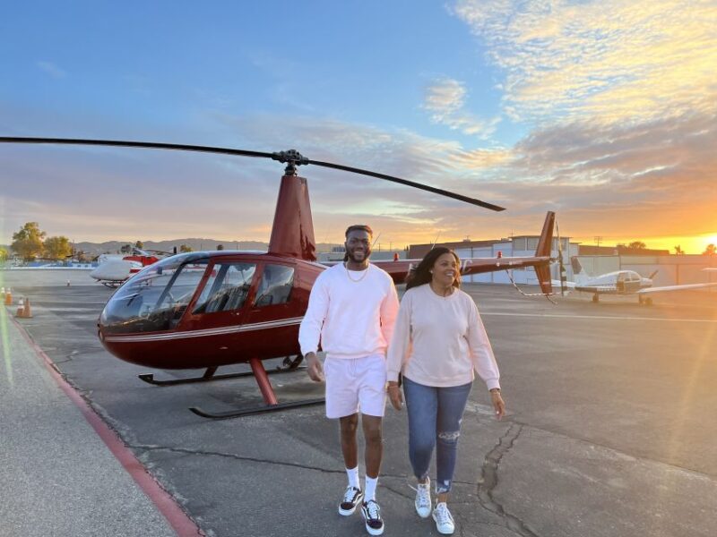 City & Coast: Beaches & City: 50-Minute Helicopter Tour - Practical Tips for Future Flyers