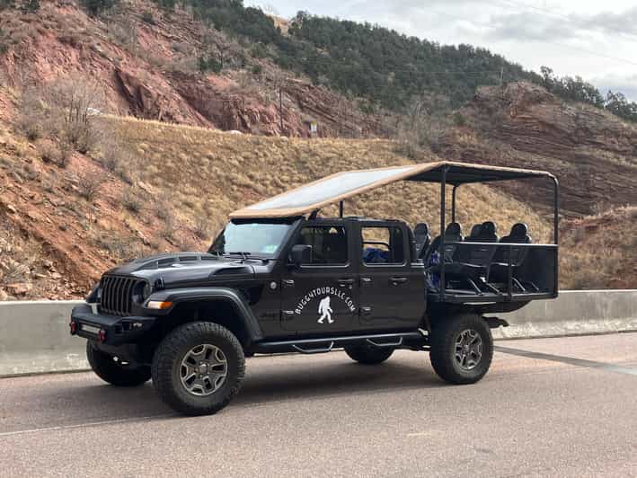 Colorado Springs: Garden of the Gods & Manitou Springs Tour - What’s the Experience Like?