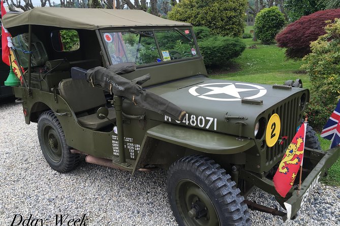 Dday Experience Full Day Tour US Sector