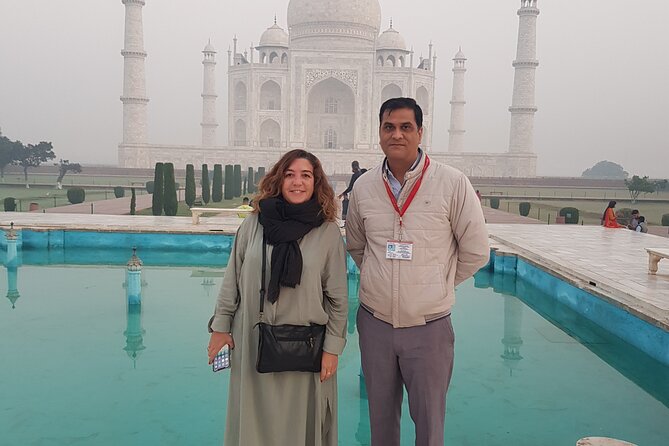 Delhi- Agra -Delhi Same Day Trip with Entrance Tickets - Practical Tips for Travelers