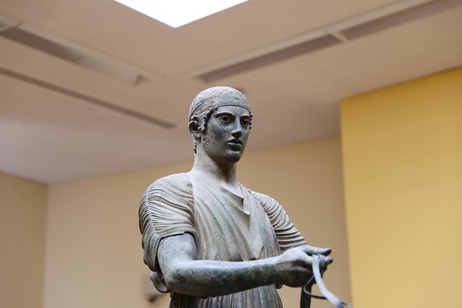 Delphi Private Full Day Tour from Athens - The Itinerary in Detail