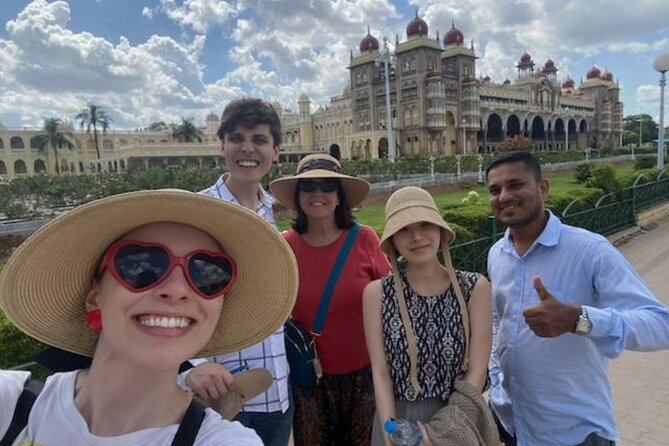 Full Day Private tour of Mysore from Bangalore with pick up and drop-off - What Does the Tour Include?