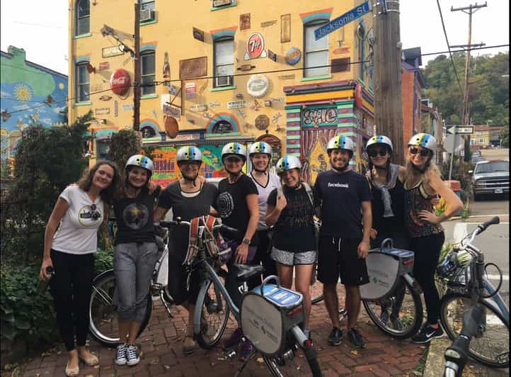 Gems of Pittsburgh Bike Tour - The Sum Up: Who Is This Tour Best For?