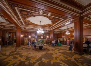 Ghost stories of Boston Night Tour