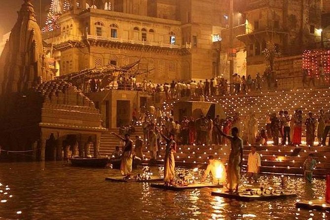 Golden Triangle With Varanasi 7 Days by Flight & Train Option's - Is It Worth the Price?