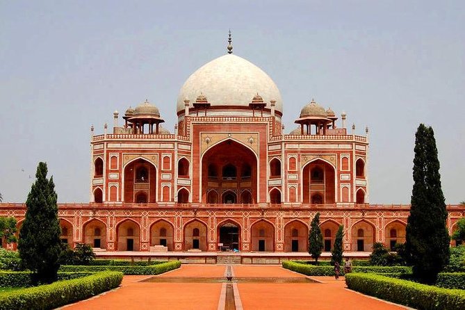 Golden Triangle with Wildlife and Royal Castle Stay - Day-by-Day Breakdown: What’s in Store