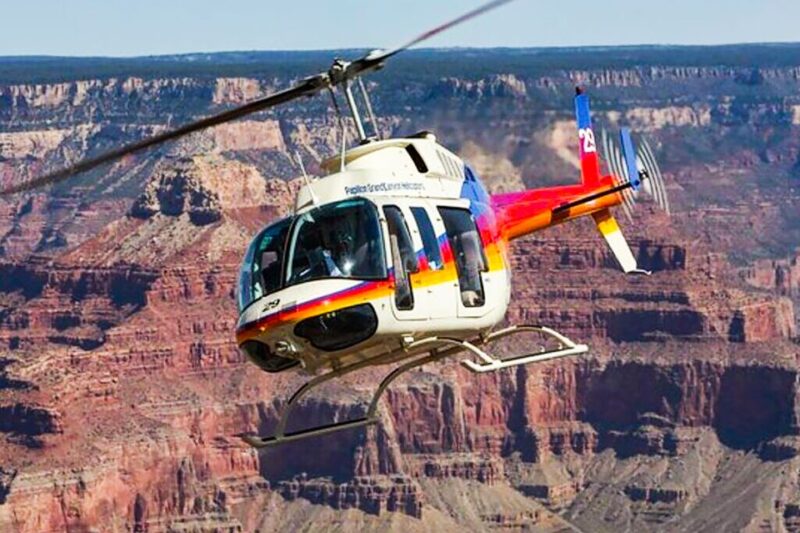 Grand Canyon Village: Helicopter Tour & Hummer Tour Options - Who Should Consider This Tour?