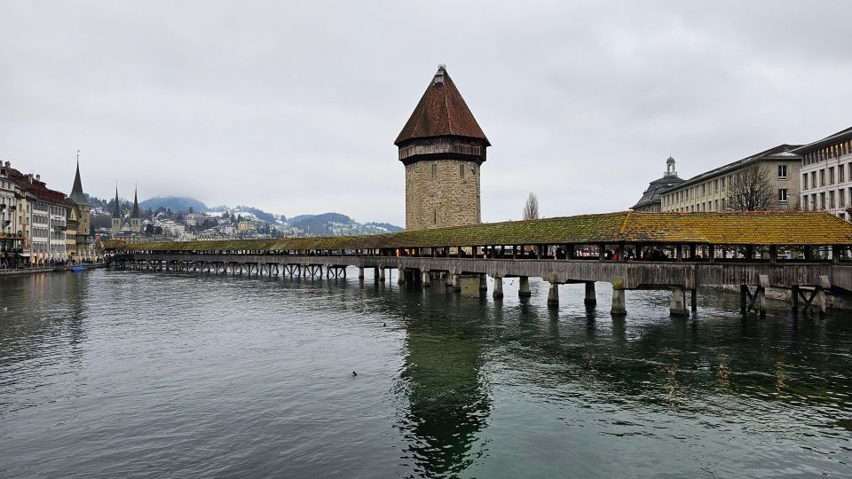 Great Walk Through Lucerne With Places of Interest - Since You Asked