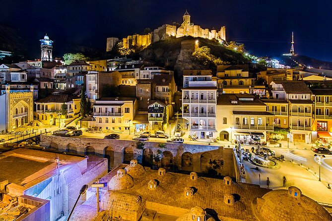 Group Tour: Must see of Georgia in 2 days from Yerevan - Authentic Experiences and Personal Touches