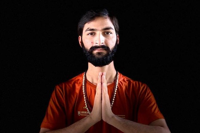 GROUP YOGA CLASS - BEGINNER / ADVANCED - Sunrise Yoga with Ayush in Varanasi - The Itinerary: What to Expect