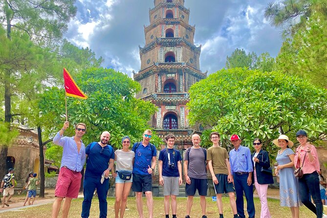 Hai Van Pass and Hue City Sites Deluxe Small Group Tour - Valuing the Price: Is It Worth ?