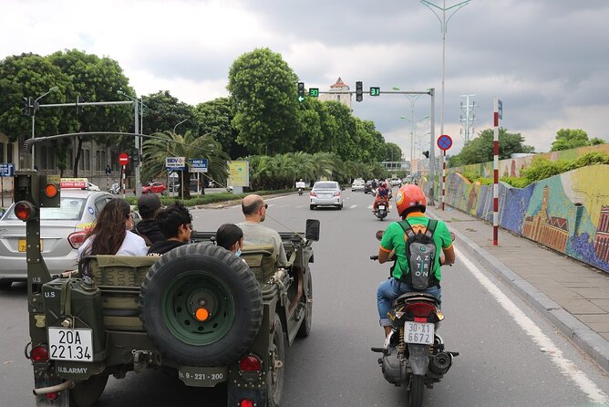 Hanoi City Tour Highlight, Train Street Combine visit Countryside - Itinerary Breakdown — Detailed and Authentic
