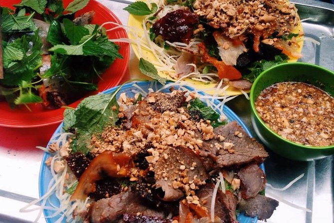 Hanoi Private Walking Tour: Street Food (HOT HOUR PROMOTING) - The Detailed Itinerary: What You Can Expect