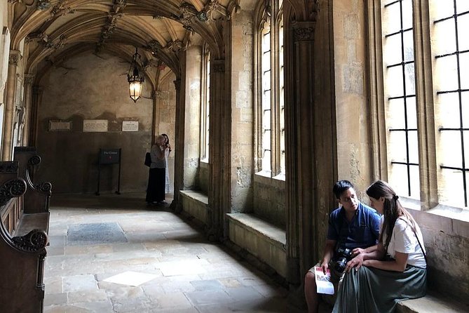 Harry Potter PUBLIC Tour + Self Guided Christ church Daily 12.45 - FAQs