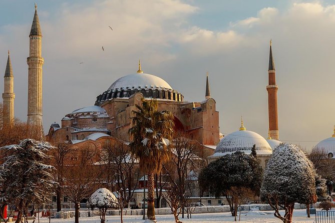 Istanbul Historical Tour With Guide Review - Inclusions and Exclusions