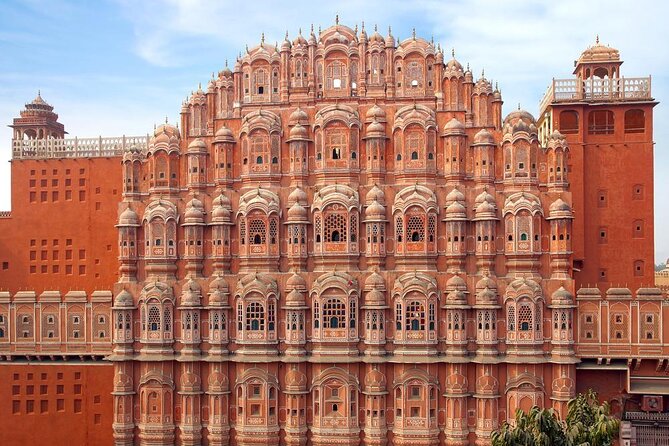 Jaipur Walking Tour - What’s Included and What’s Not
