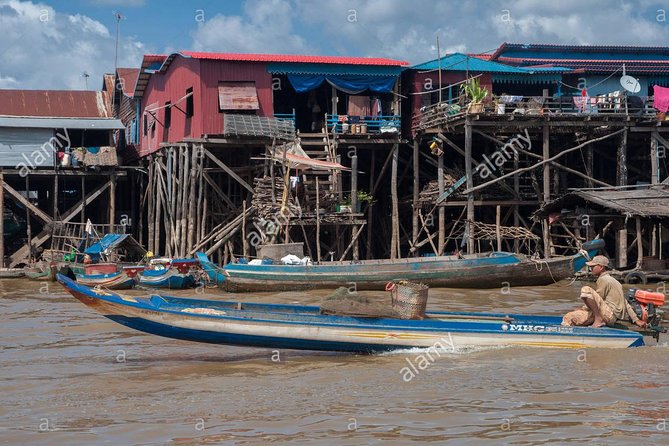 Kompong Phluk Floating Village Private Half-Day Tour - The Detailed Itinerary