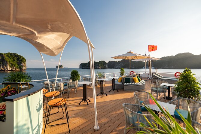 Lan Ha Bay full-day tour from Hanoi, Hai Phong - Serenity Cruises - The Practical Side: What to Expect