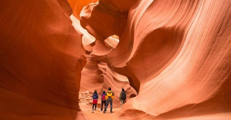 Las Vegas: Grand Canyon, Antelope Canyon, Horseshoe Bend - Who Will Love This Tour?