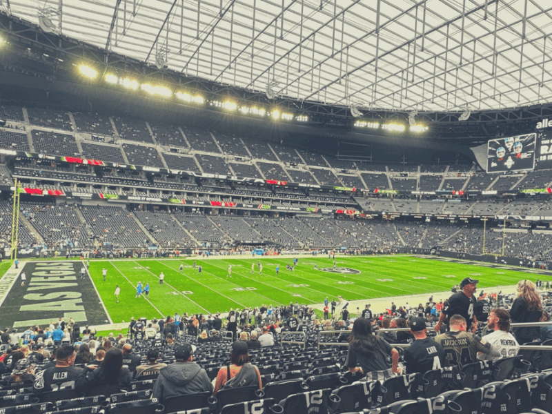 Las Vegas: Las Vegas Raiders Football Game Ticket - Final Thoughts